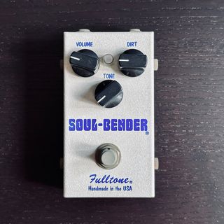 Fulltone Soul-Bender v2 Fuzz, Hobbies & Toys, Music & Media, Music ...