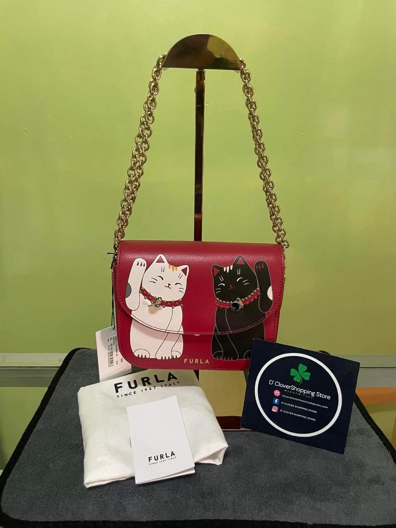 Furla Sling, Luxury, Bags & Wallets on Carousell