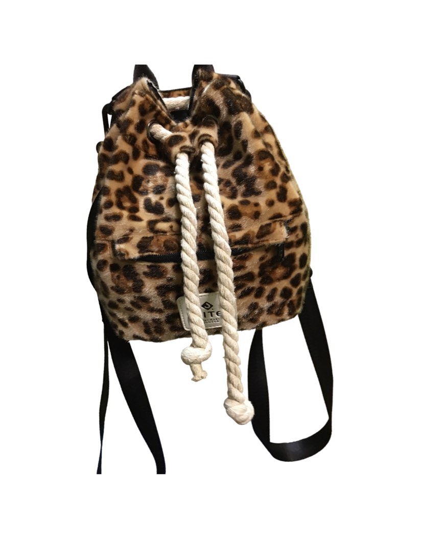 Fury Small Backpack, Women's Fashion, Bags & Wallets, Backpacks on ...