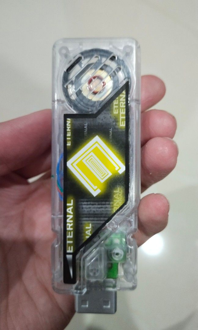 Gaia memory eternal & joker bootleg, Hobbies & Toys, Toys & Games on ...