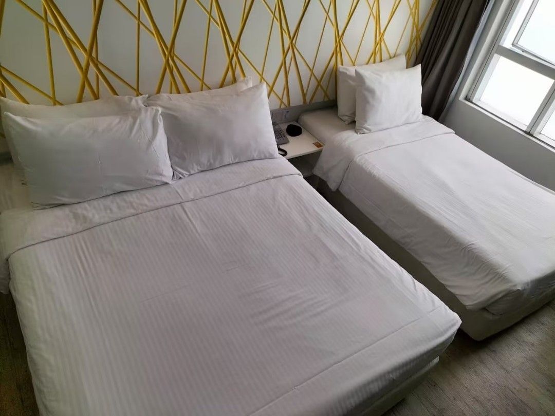 Genting Highlands First World Hotel Tower 3 Wifi Triple Room, Tickets ...