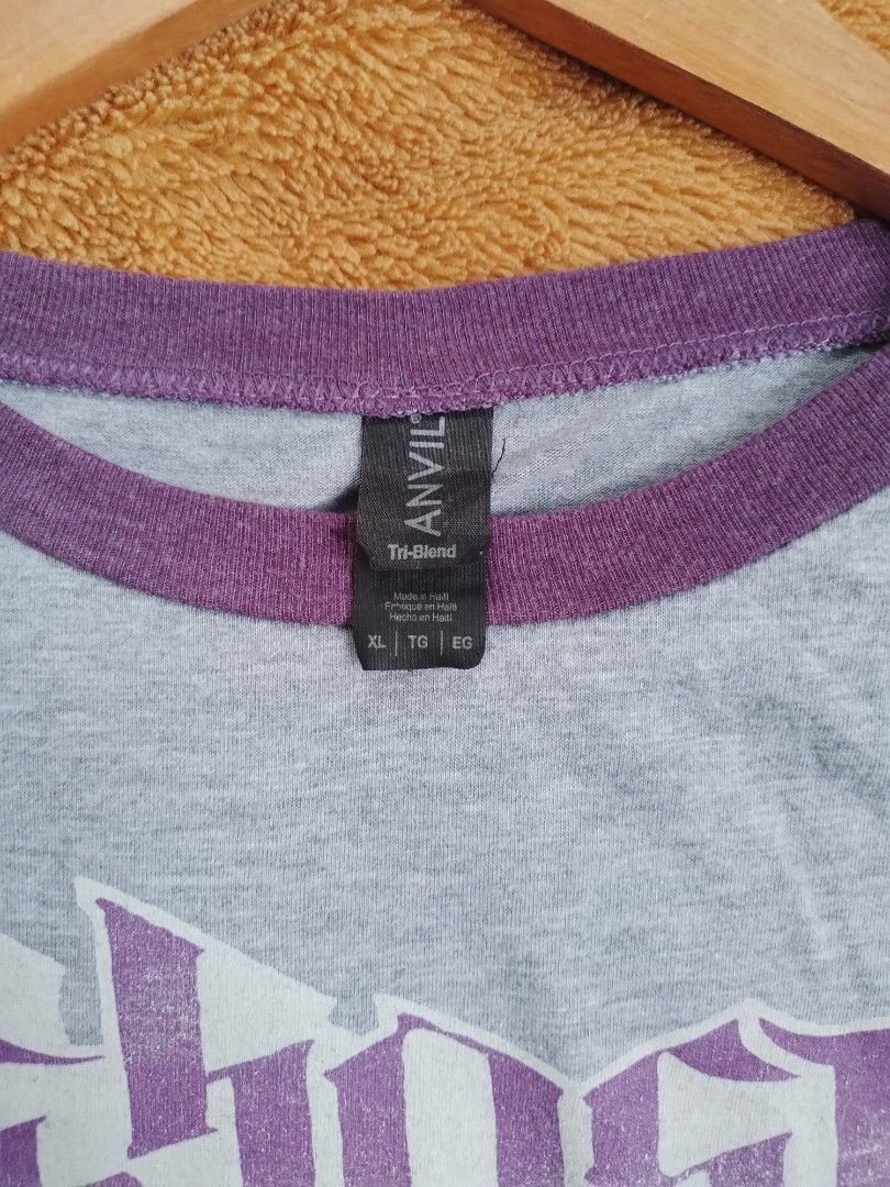 Ghost , Papa Marilyn; Raglan Rock band shirt on Carousell