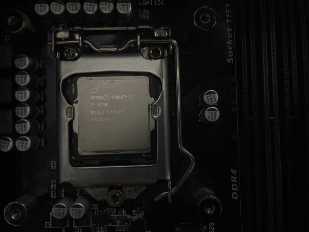 Gigabyte Z170-D3H LGA1151 6th 7th Gen Motherboard, Computers & Tech ...