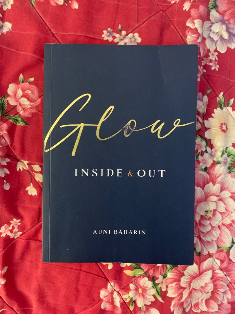 Glow Inside & Out, Hobbies & Toys, Books & Magazines, Storybooks on ...