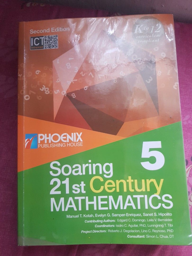 Grade 5 math, Hobbies & Toys, Books & Magazines, Textbooks on Carousell