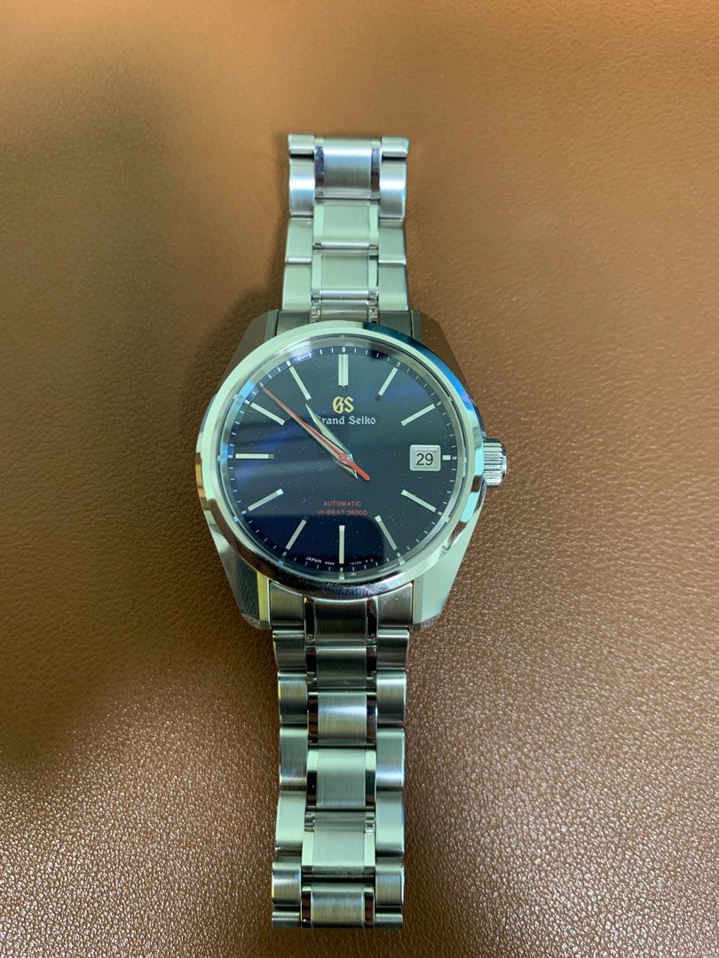 Grand Seiko SBGH281 60th Anniversary, Luxury, Watches on Carousell