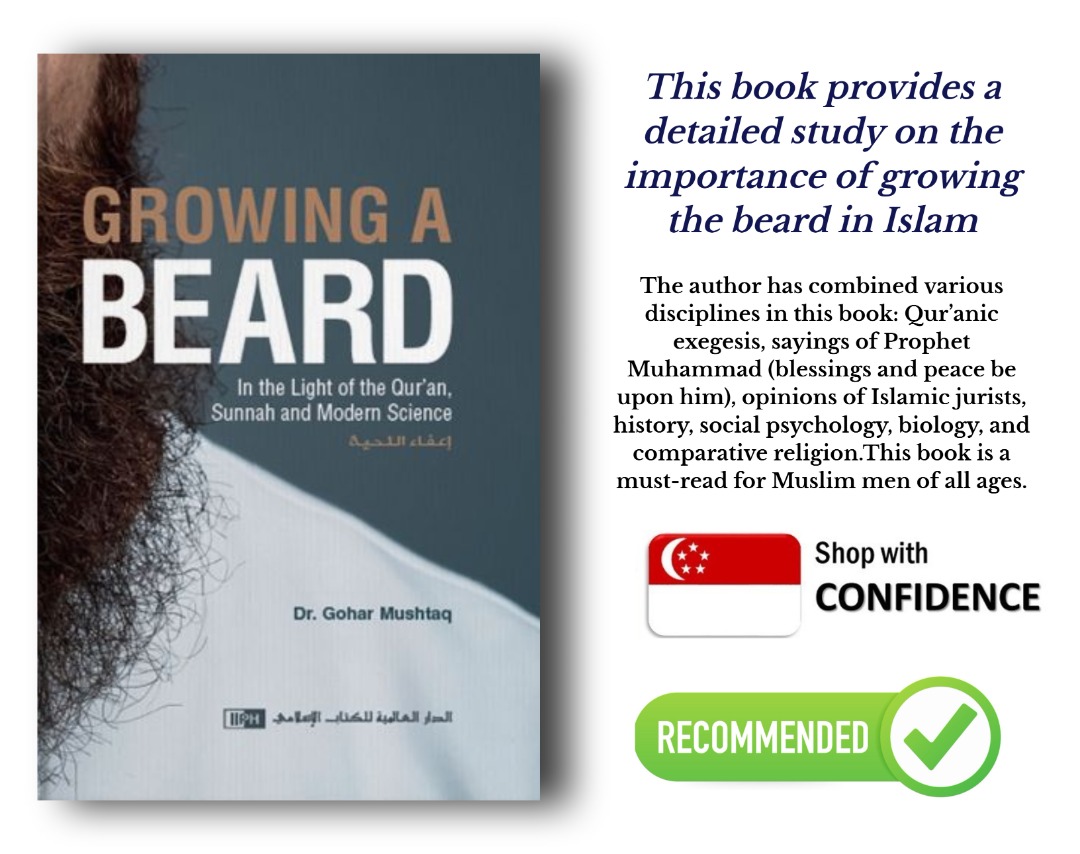 Growing a Beard - In The Light Of The Qur'an Sunnah And Modern Science ...
