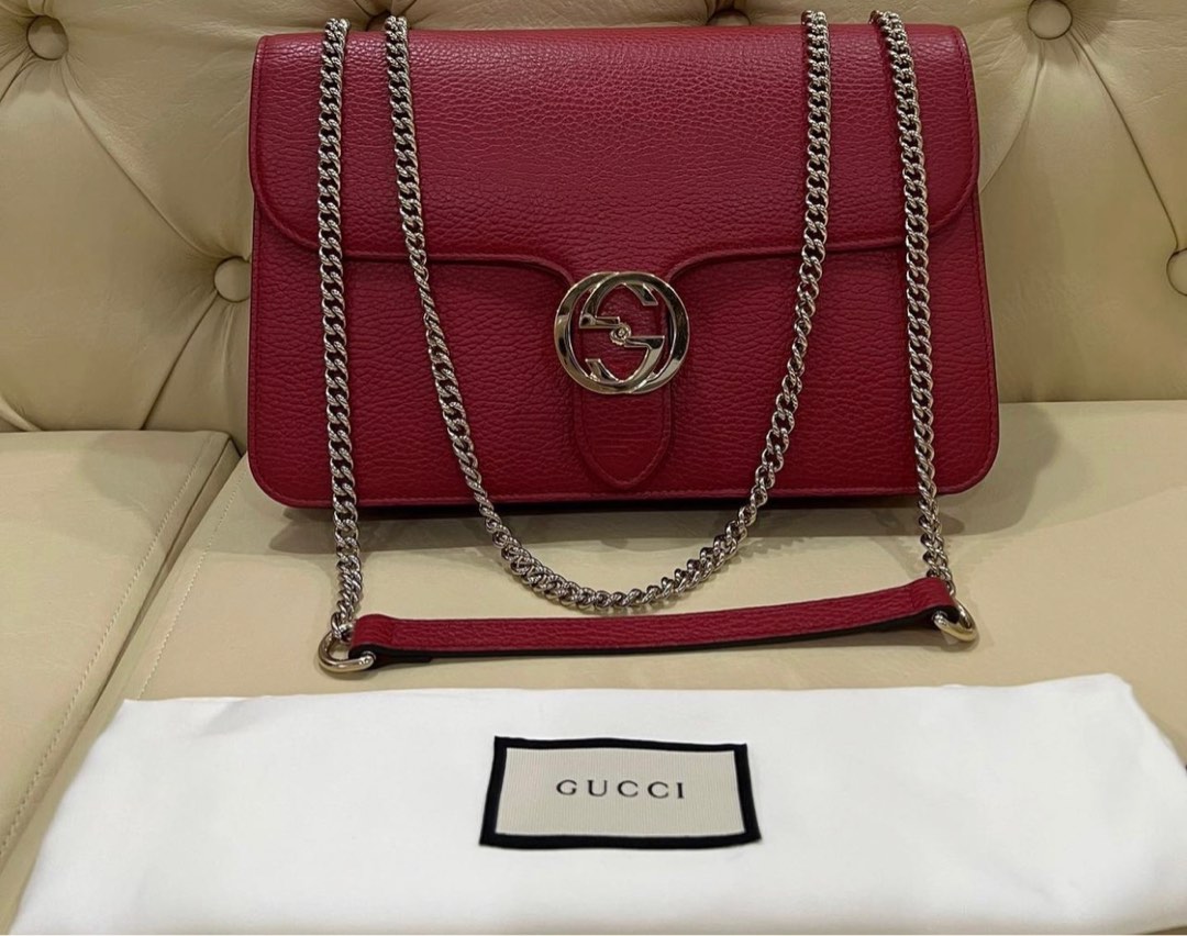 Gucci Authentic shoulder Bag on Carousell