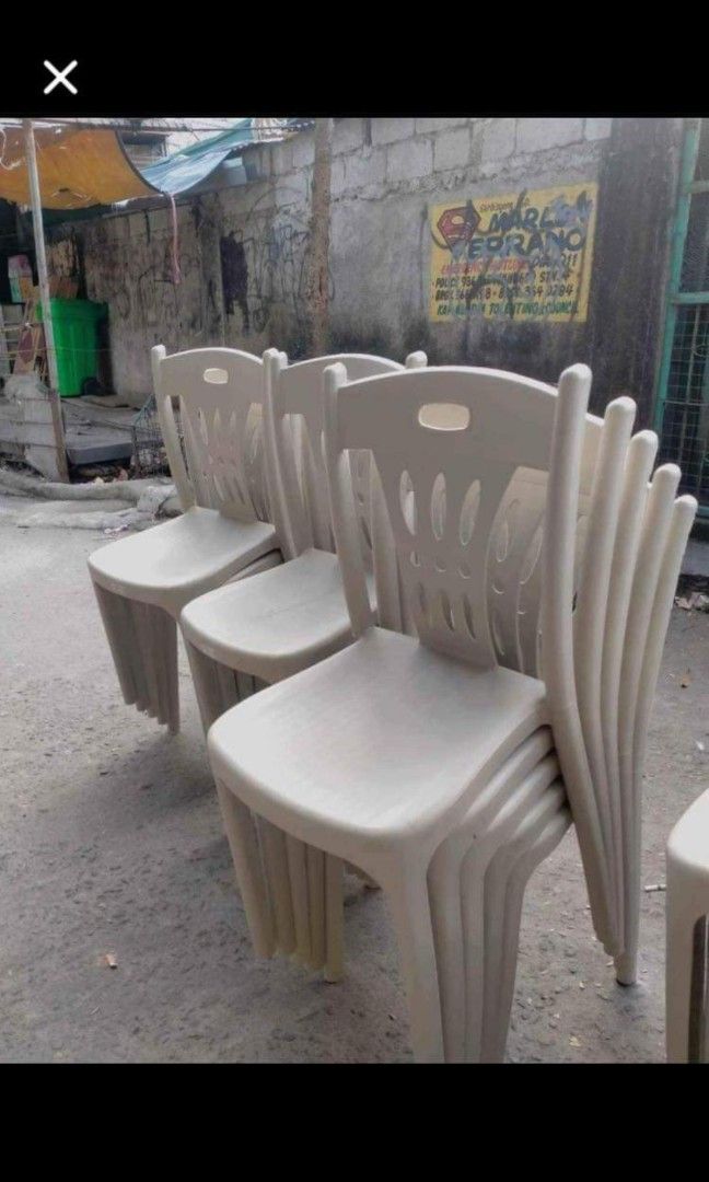 HAMPAS CHAIR, Furniture & Home Living, Outdoor Furniture on Carousell