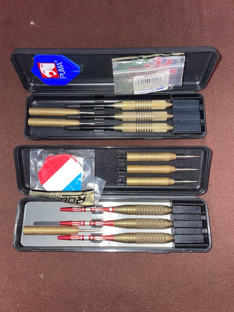Harrows Dart Pins on Carousell