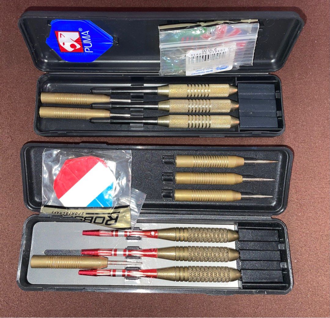 Harrows Dart Pins on Carousell