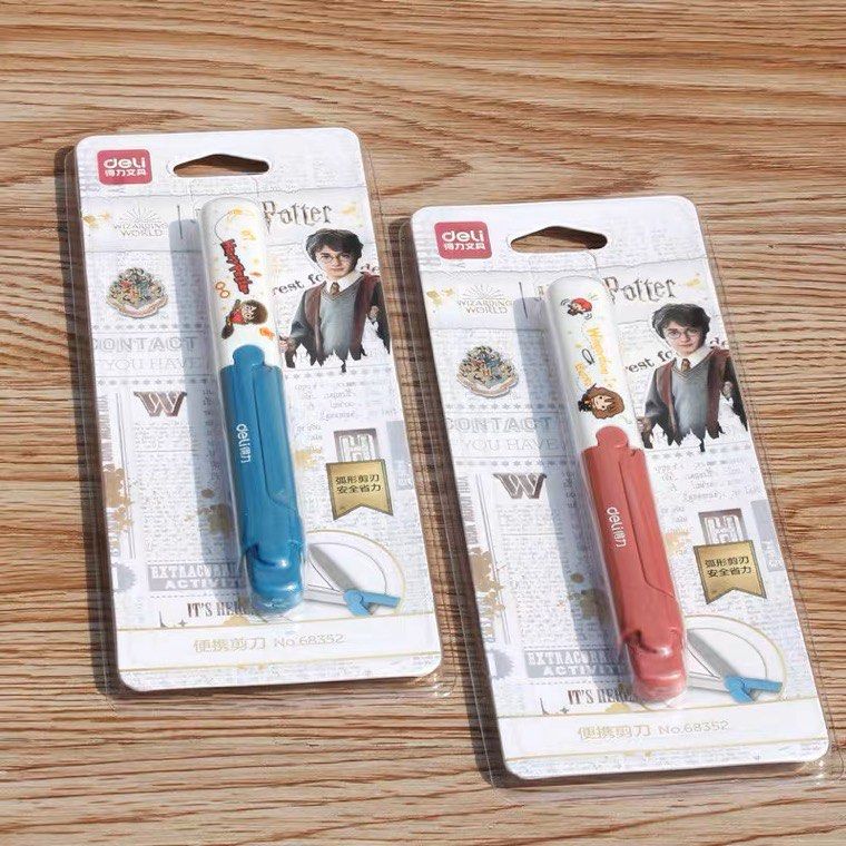 Harry Potter Cartoon Scissors, Hobbies & Toys, Stationery & Craft ...