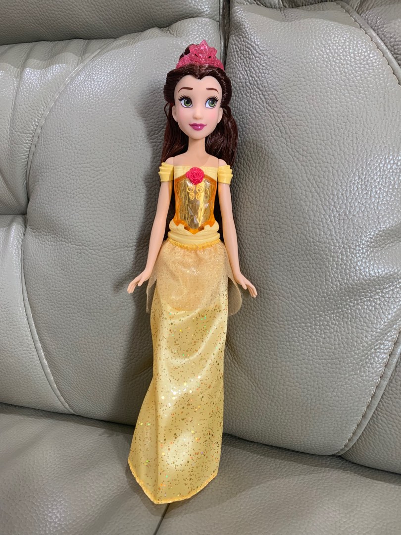 Hasbro Belle doll, Hobbies & Toys, Toys & Games on Carousell