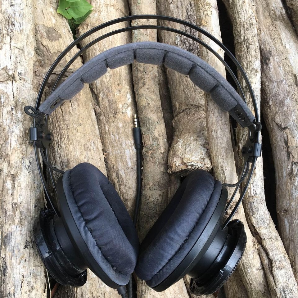 headphone openback mods, Elektronik, Audio di Carousell