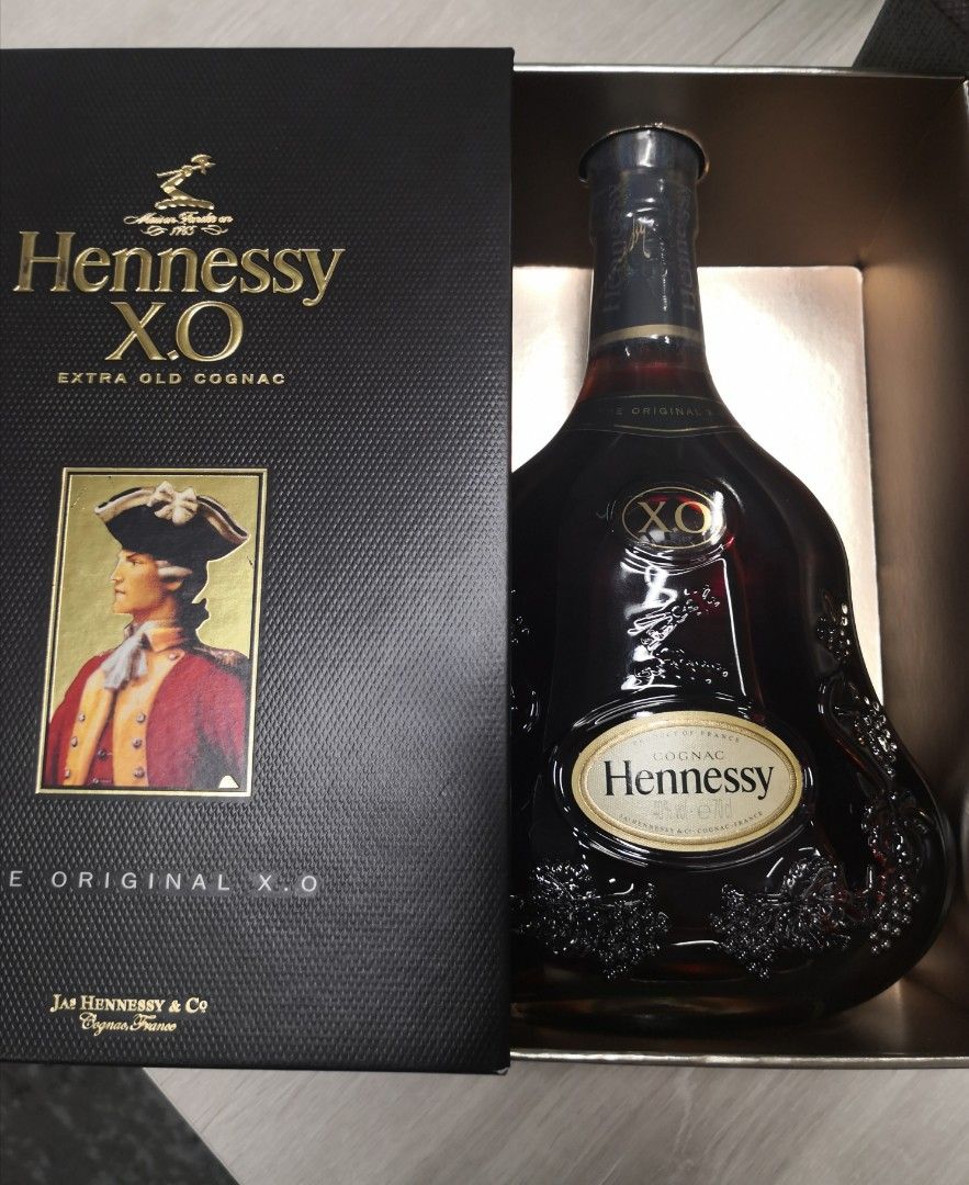 Hennessy Xo Extra Old Cognac | The Original X . O | Made In France | 70cl | 700ml | 40% Alcohol ...