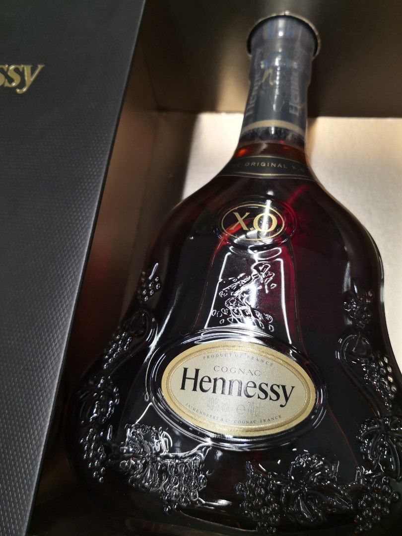 Hennessy Xo Extra Old Cognac | The Original X . O | Made In France | 70cl | 700ml | 40% Alcohol ...