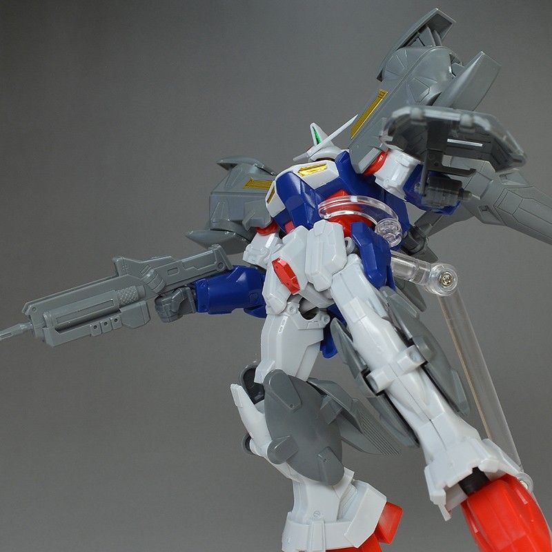 HG Gundam Geminass 01 Mobile suit Gundam Wing dual story comic G unit ...