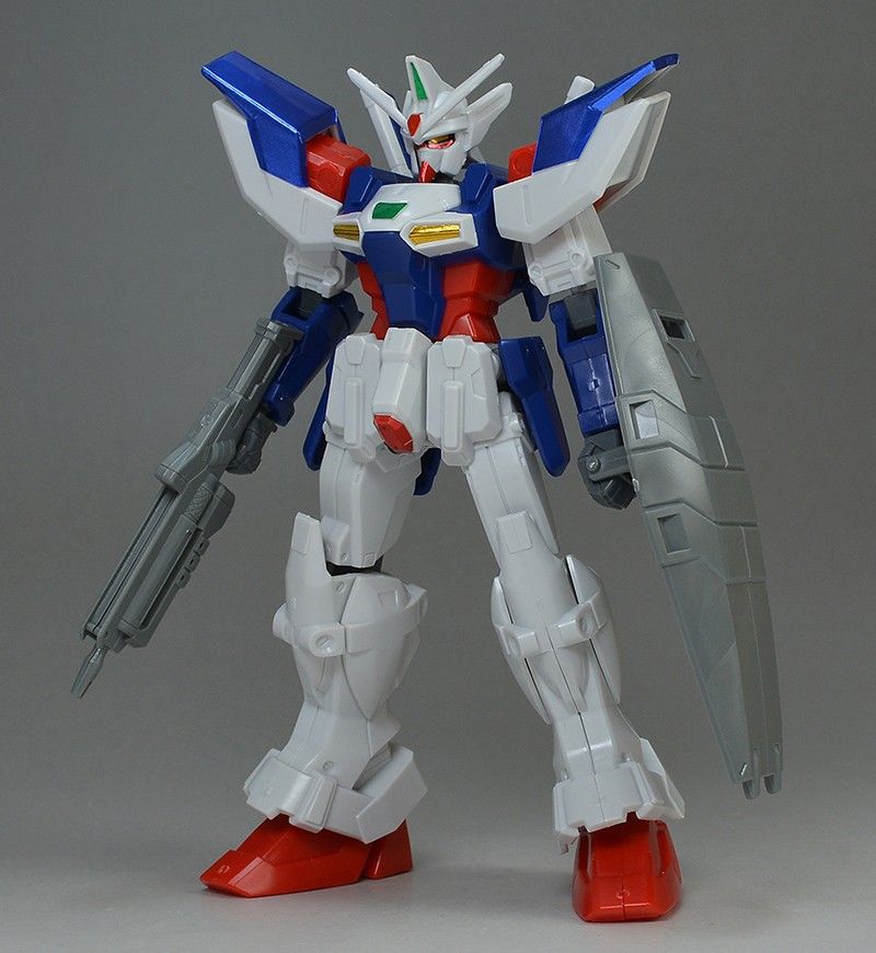 HG Gundam Geminass 01 Mobile suit Gundam Wing dual story comic G unit ...