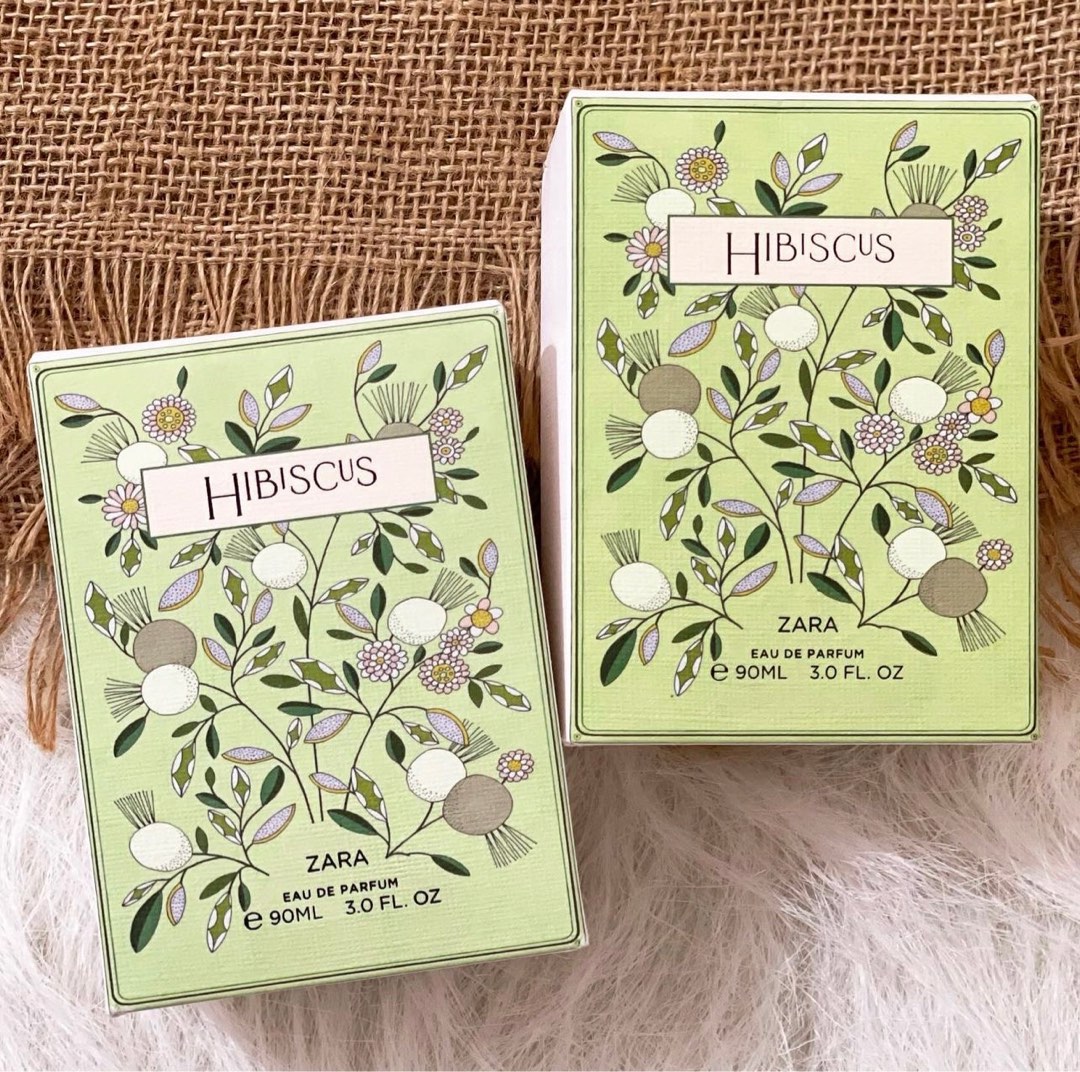 HIBICUS edp 90ml on Carousell