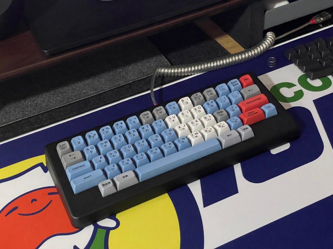 Hi-pro topre renso keycap, Computers & Tech, Parts & Accessories ...