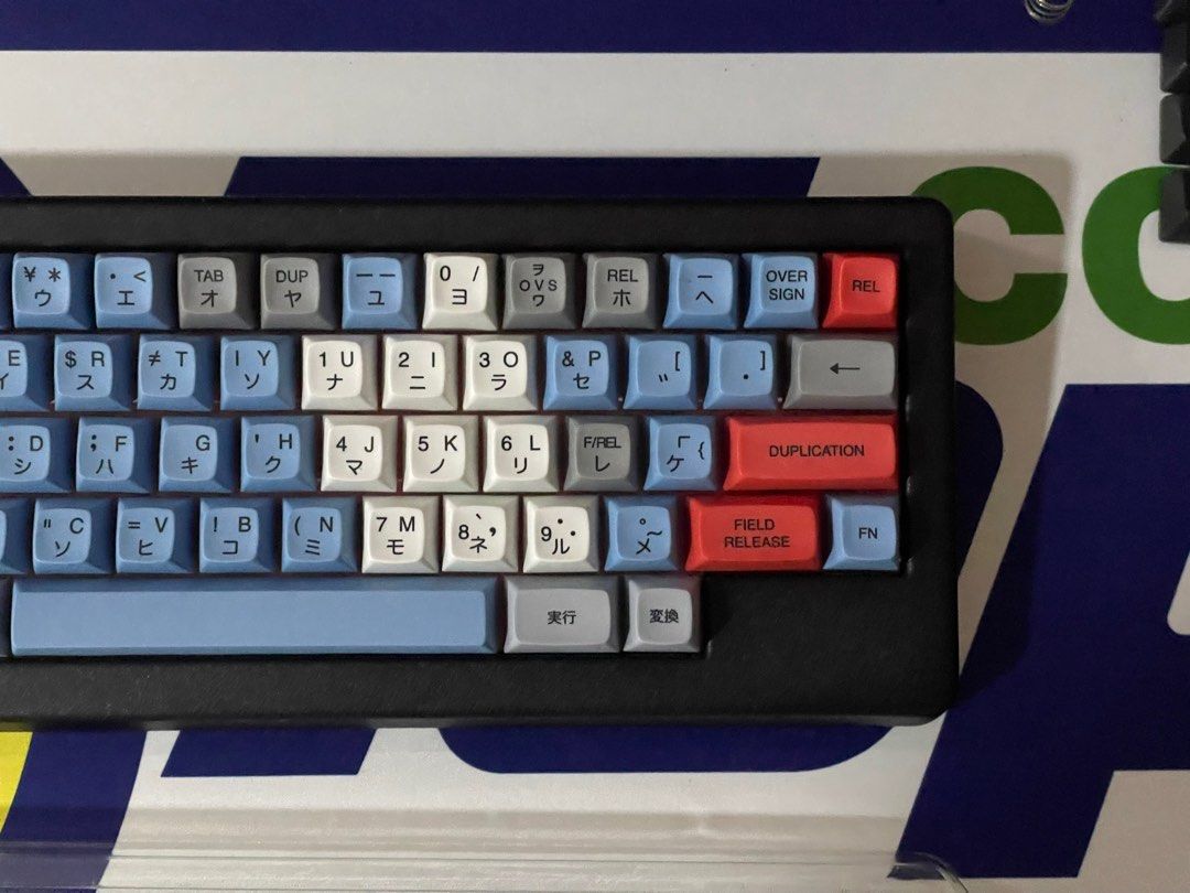 Hi-pro topre renso keycap, Computers & Tech, Parts & Accessories ...
