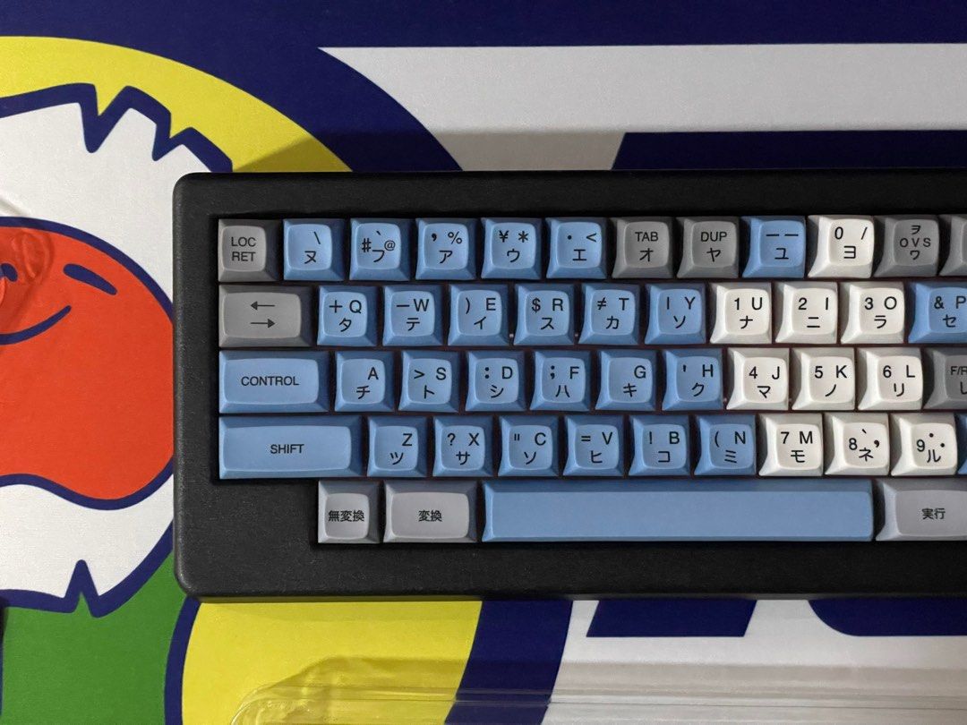 Hi-pro topre renso keycap, Computers & Tech, Parts & Accessories ...