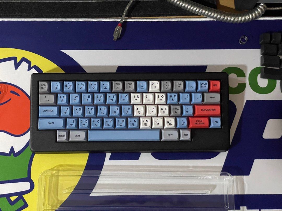 Hi-pro topre renso keycap, Computers & Tech, Parts & Accessories ...