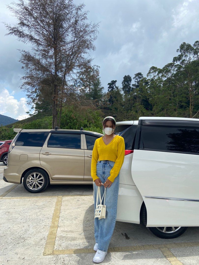 Hnm top, Women's Fashion, Tops, Longsleeves on Carousell