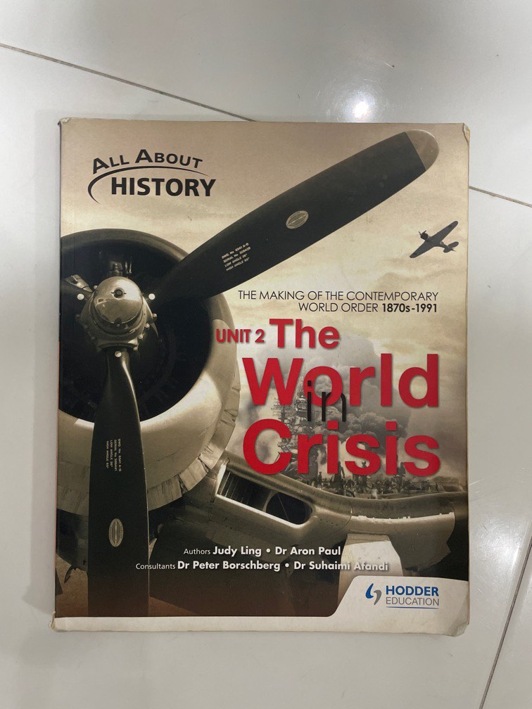 Hodder Education All About History Unit 2&3, Hobbies & Toys, Books ...