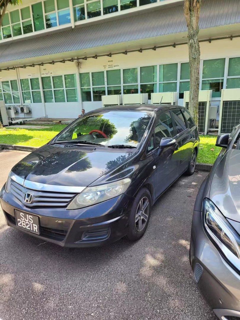 Honda Airwave 1.5 M (A), Cars, Used Cars on Carousell