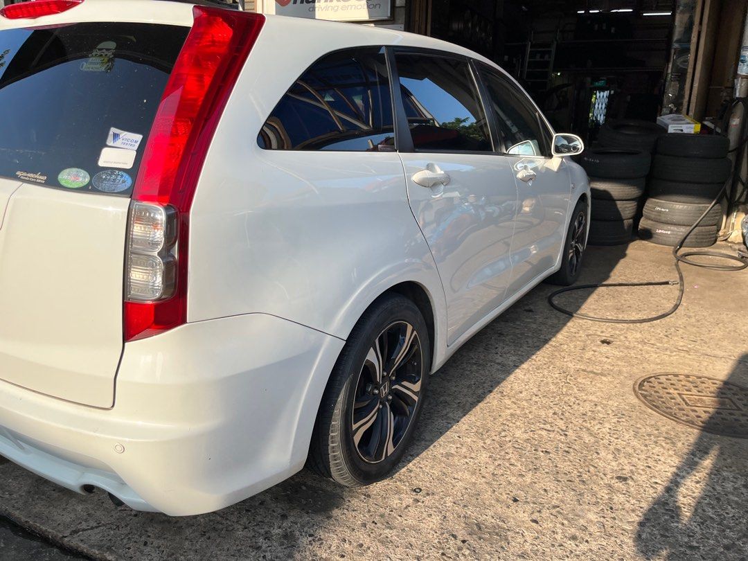 Honda rims 17 inch, Car Accessories, Tyres & Rims on Carousell