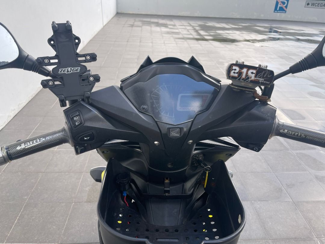 HONDA RS150, Motorcycles, Motorcycles for Sale, Class 2B on Carousell