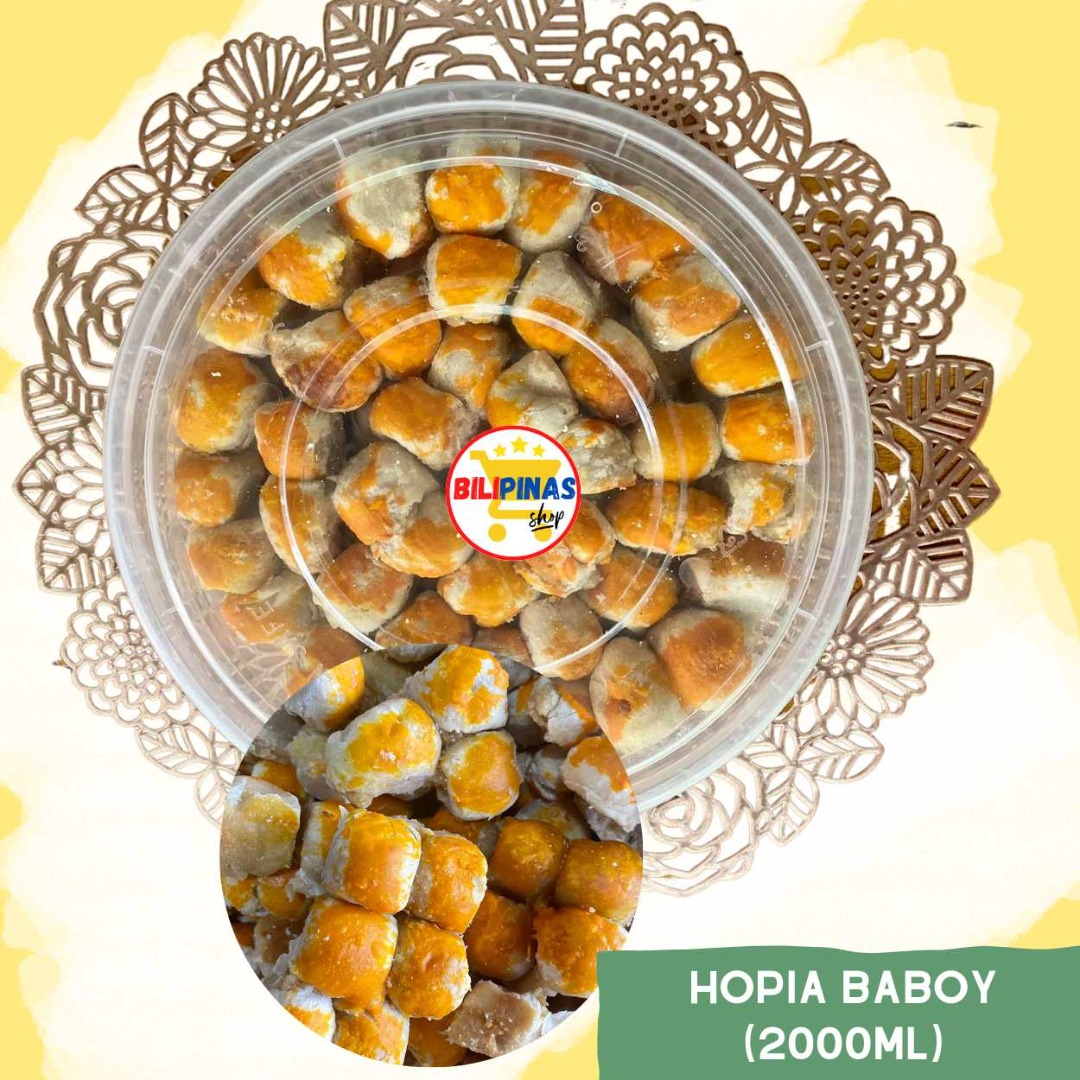 HOPIA BABOY IN A TUB 2000ML on Carousell