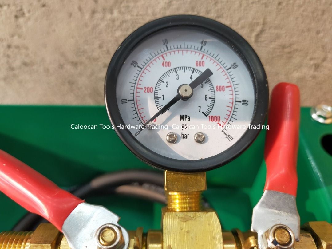 Hoyoma Japan 4.5Liters Manual Metal Hand Test Pump (HT-MHTP60 ...