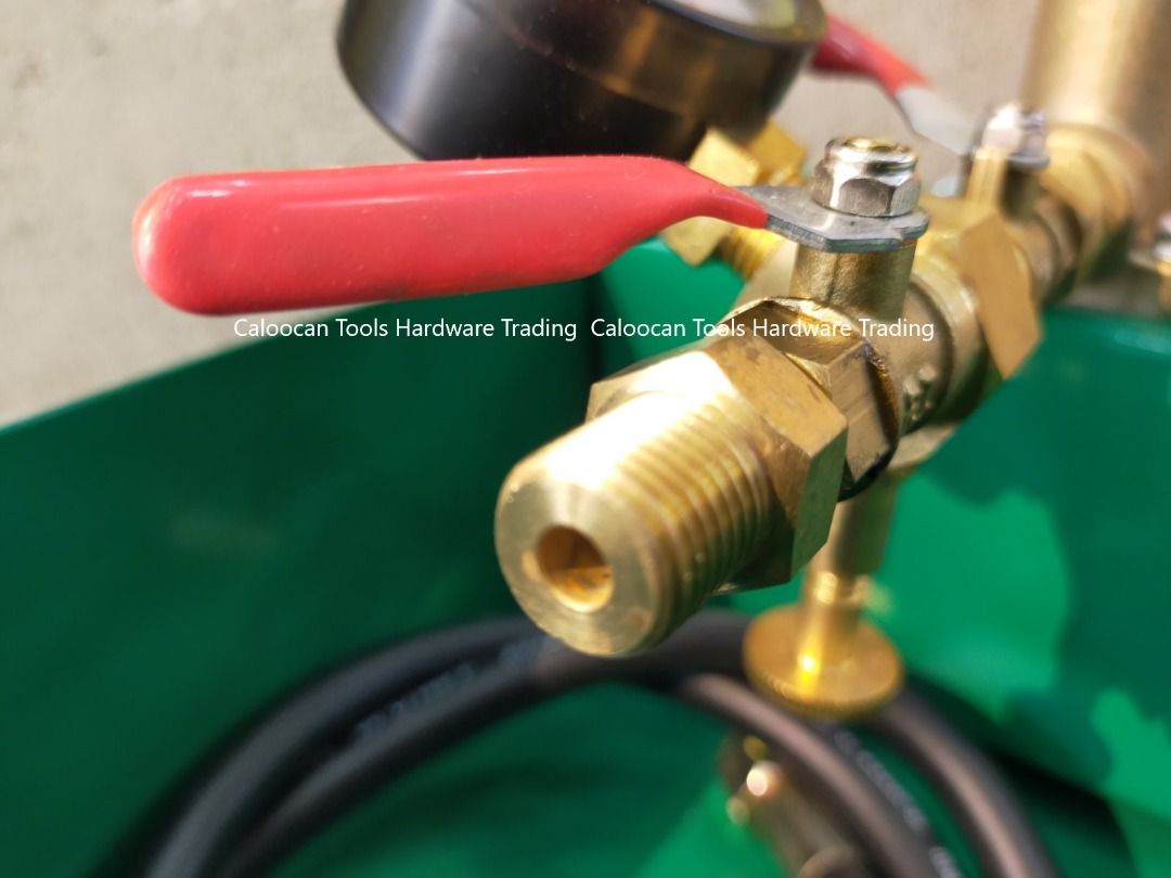 Hoyoma Japan 4.5Liters Manual Metal Hand Test Pump (HT-MHTP60 ...