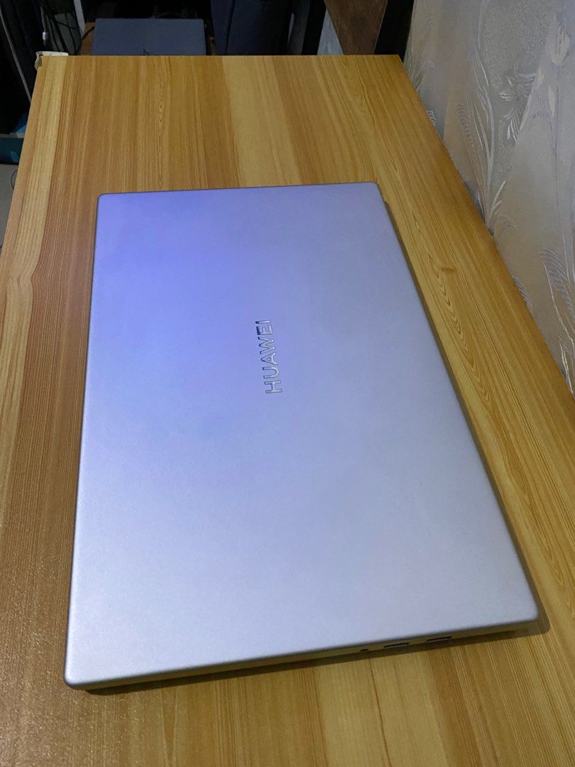 HUAWEI MATEBOOK D15/ CORE i3 10TH GEN / 8GB RAM/ 256GB SSD/ IPS FHD ...