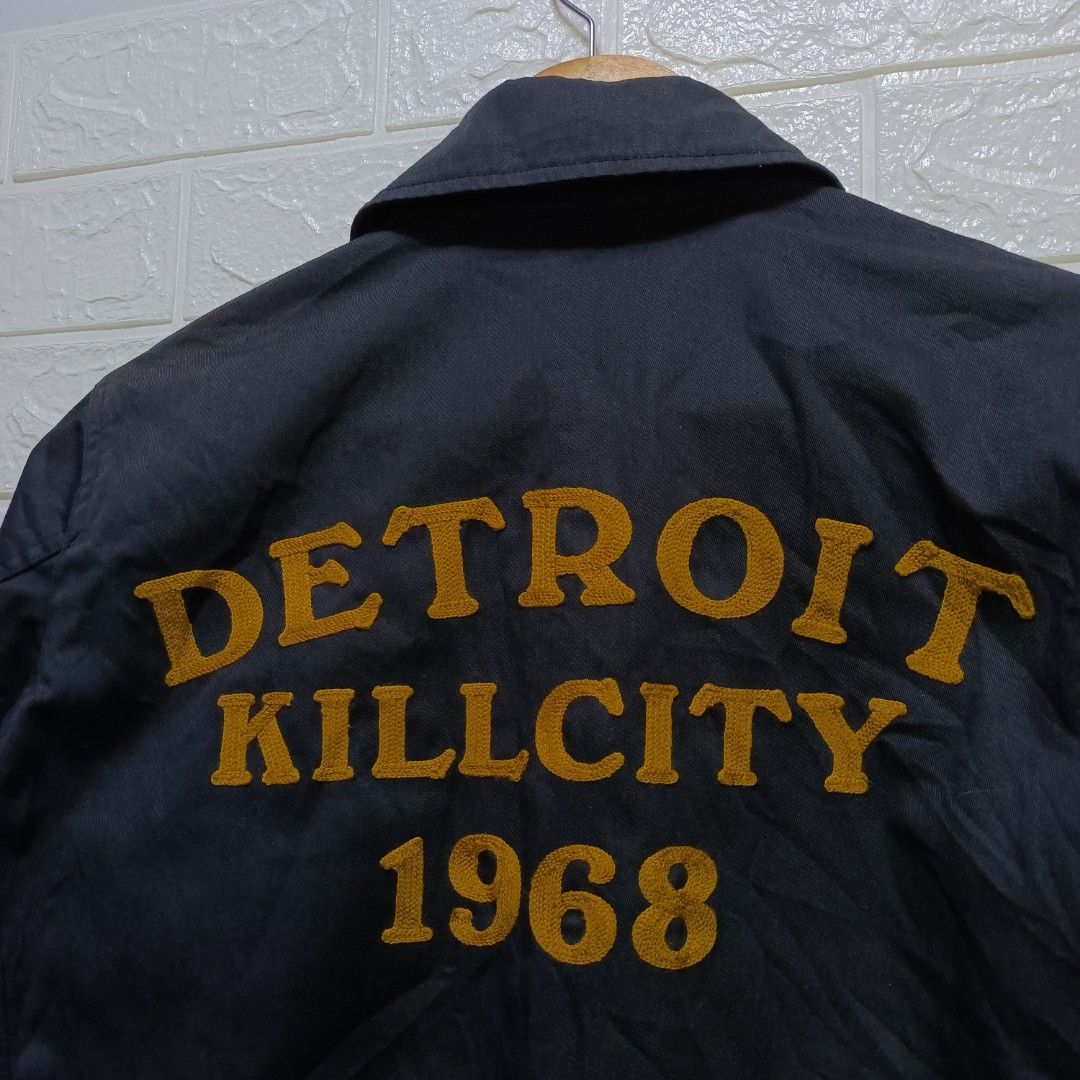 HYSTERIC GLAMOUR DETROIT WORK Jacket on Carousell