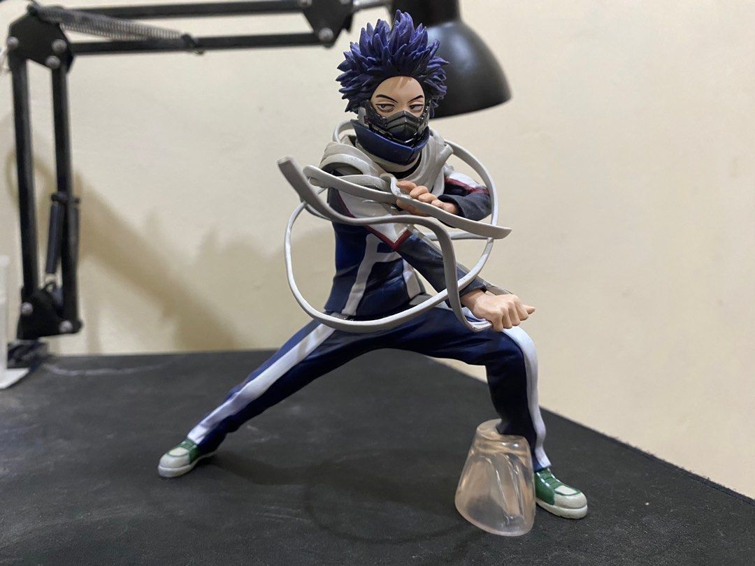 Ichiban Kuji My Hero Academia Prize E: Shinso Hitoshi, Hobbies & Toys ...