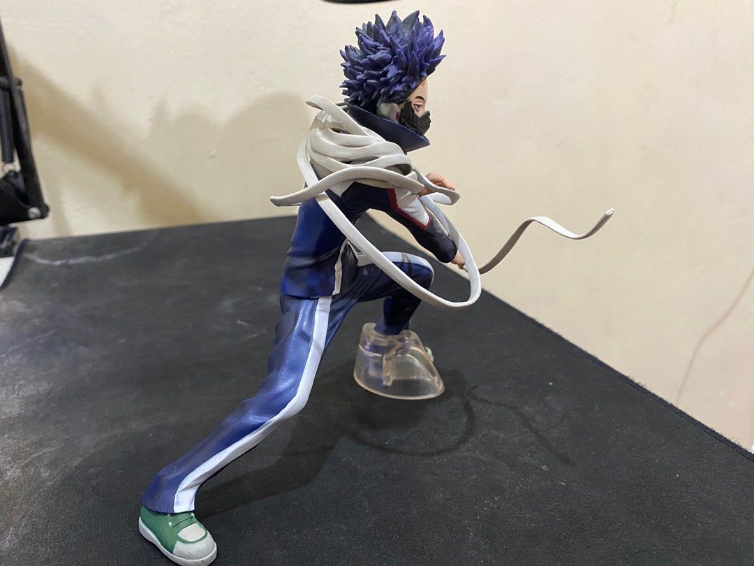 Ichiban Kuji My Hero Academia Prize E: Shinso Hitoshi, Hobbies & Toys ...