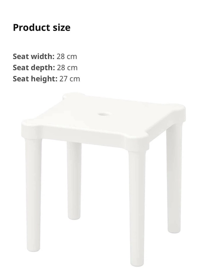 Ikea Children’s Stool, Babies & Kids, Infant Playtime on Carousell