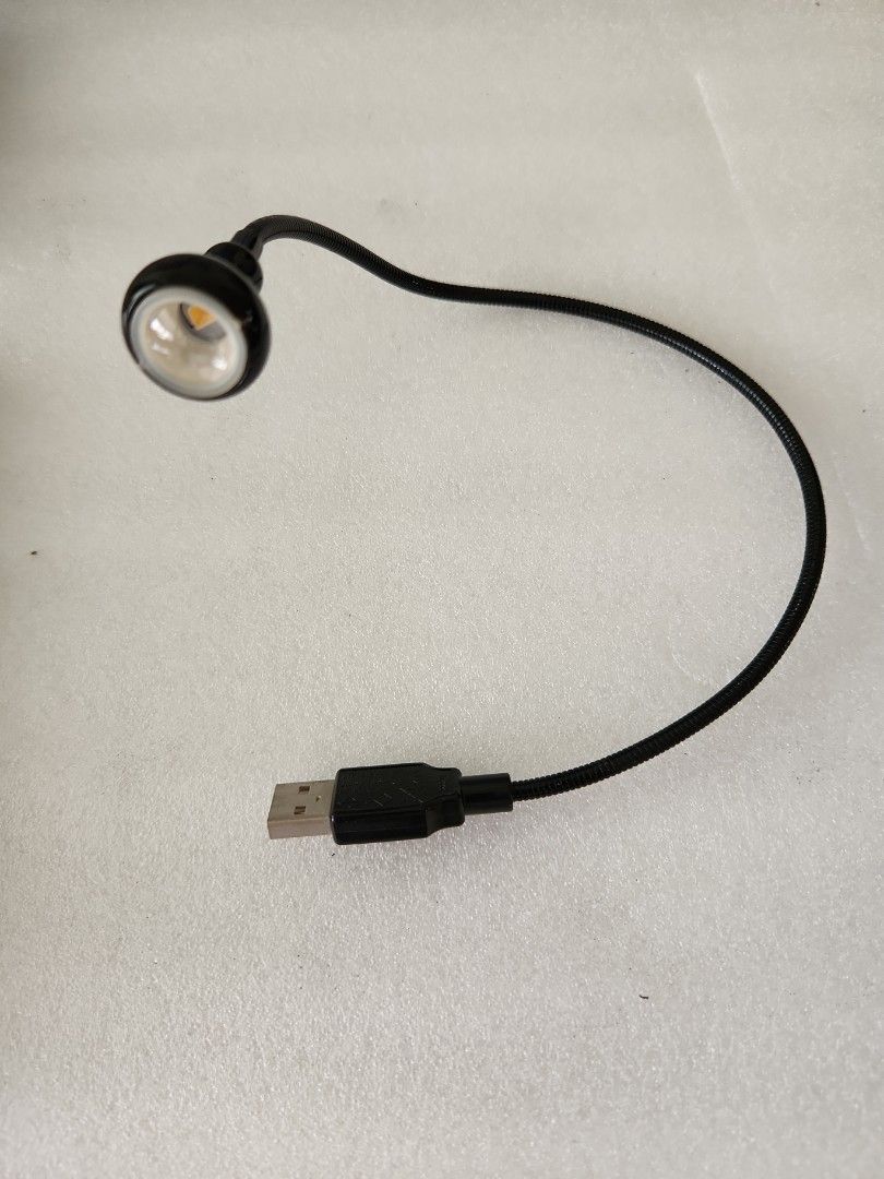 IKEA USB work light, Computers & Tech, Parts & Accessories, Other ...