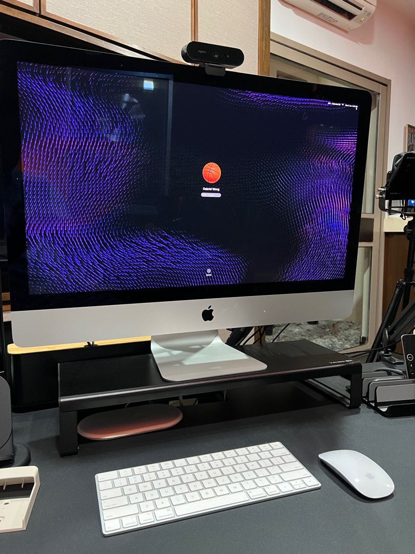 iMac 2019 (Retina 5k, 27 inch), Computers & Tech, Desktops on Carousell