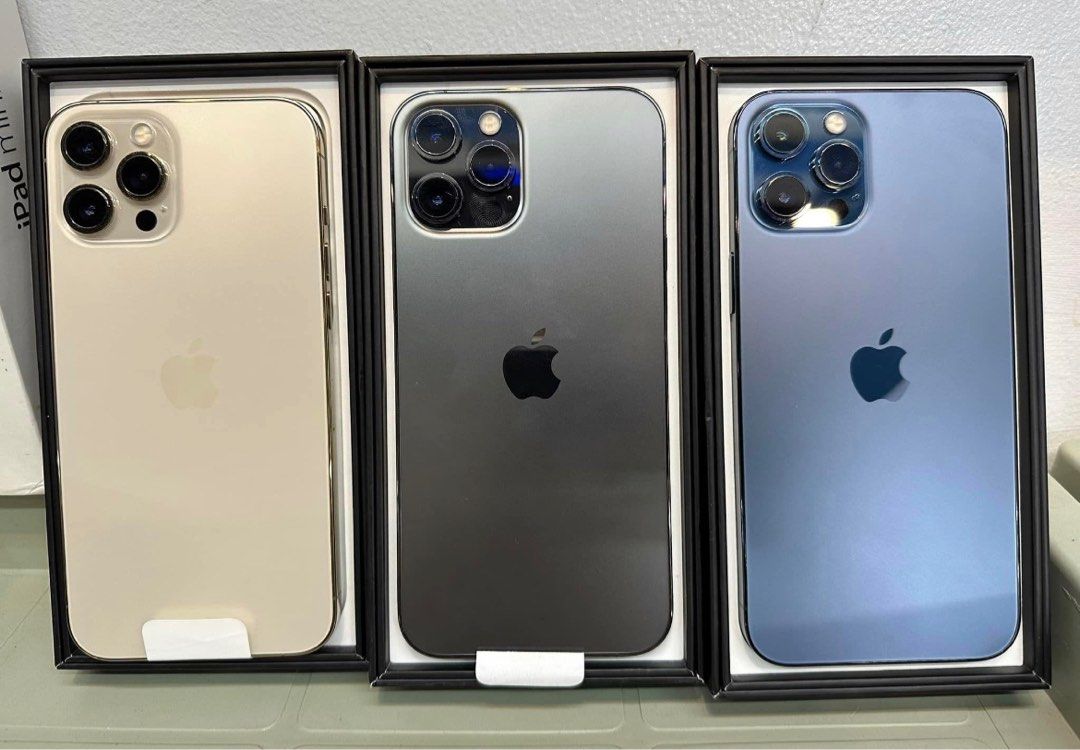 iPhone 12 Pro Max, Mobile Phones & Gadgets, Mobile Phones, iPhone ...