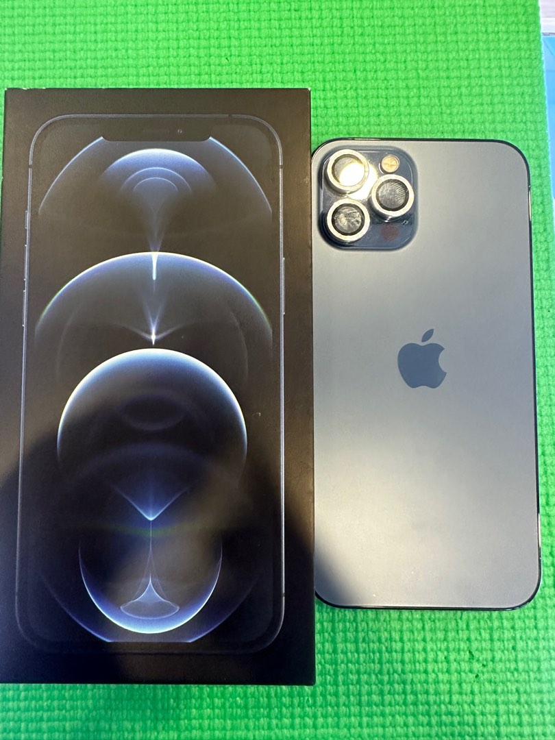 iPhone 12 Pro Max 256GB, Mobile Phones & Gadgets, Mobile Phones, iPhone ...