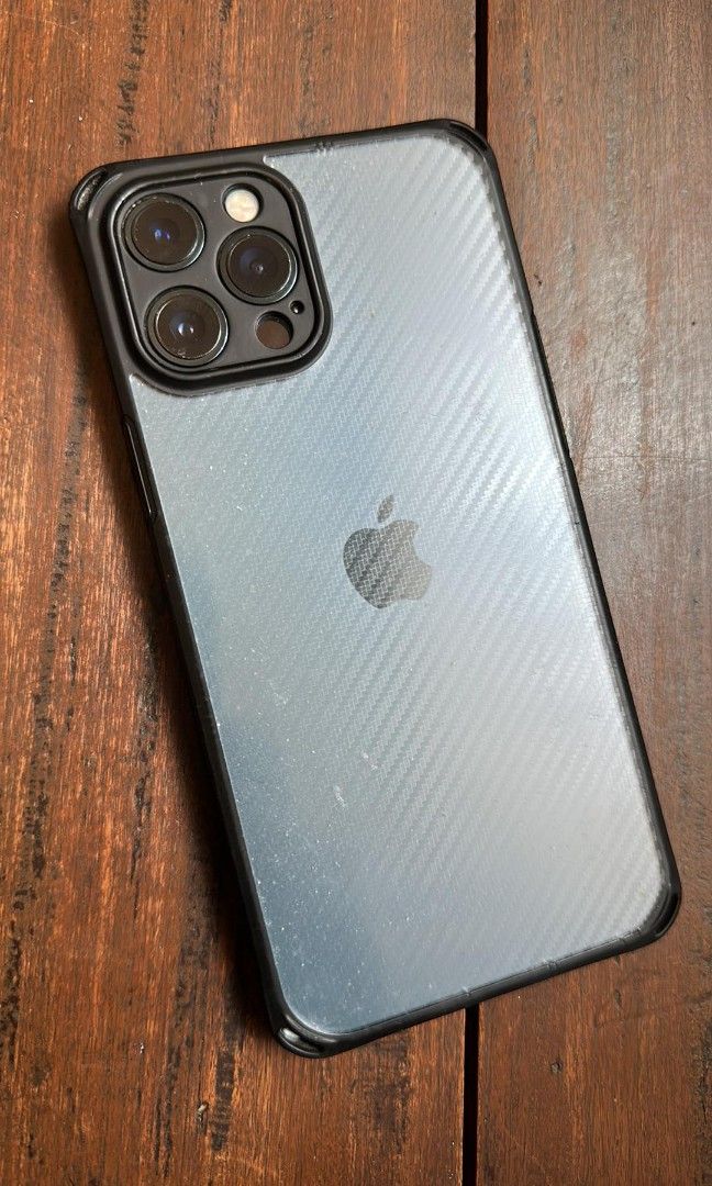 Iphone 12 promax 256 on Carousell