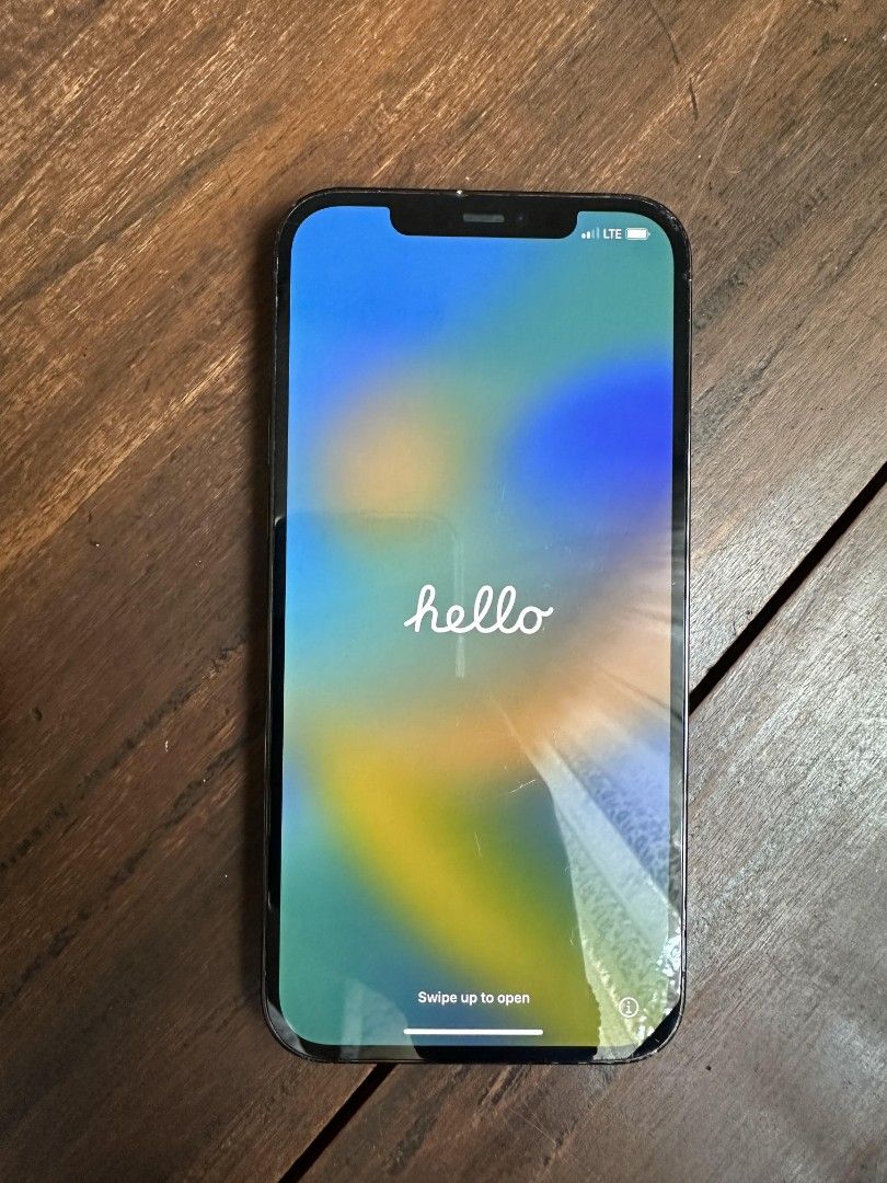 Iphone 12 promax 256 on Carousell