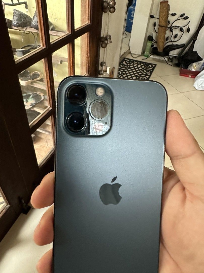 Iphone 12 promax 256 on Carousell