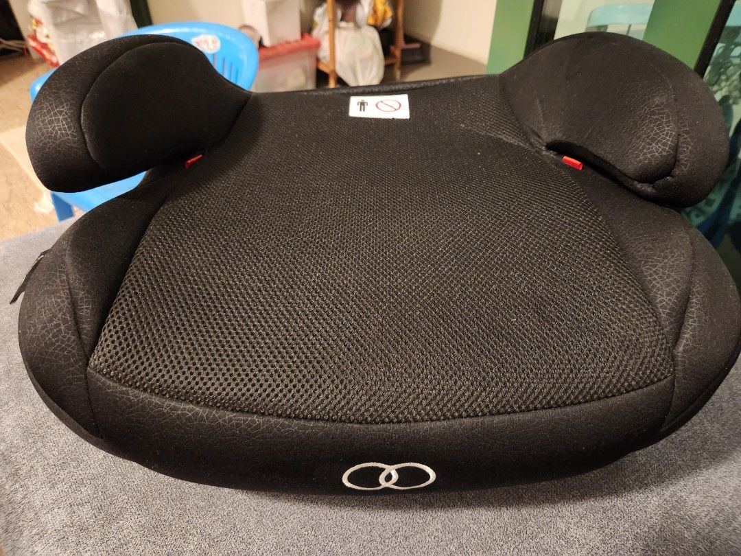 Isofix booster seat, Babies & Kids, Going Out, Car Seats on Carousell