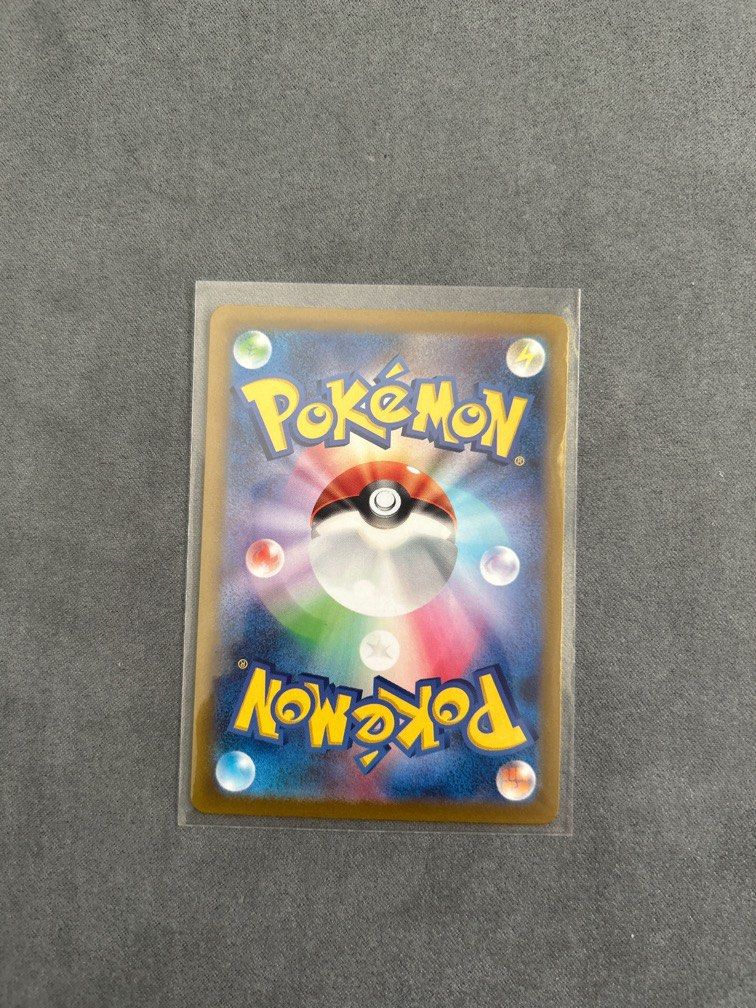 Jap Mewtwo VMAX VSTAR universe, Hobbies & Toys, Toys & Games on Carousell