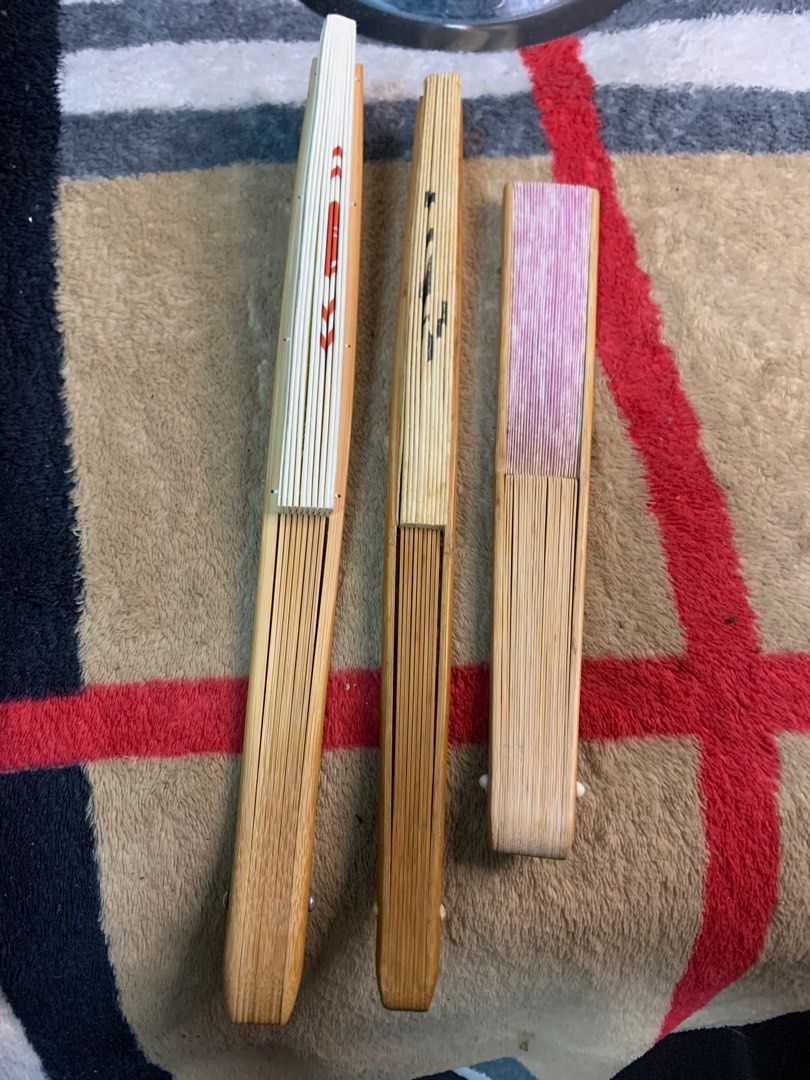 Japan abaniko (vintage fan) on Carousell